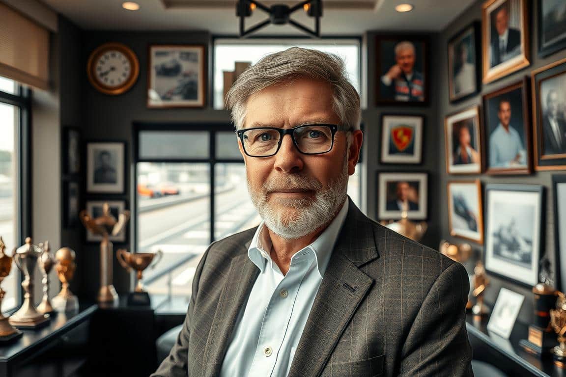 Ross Brawn Vermögen und Biographie | Faktencheck
