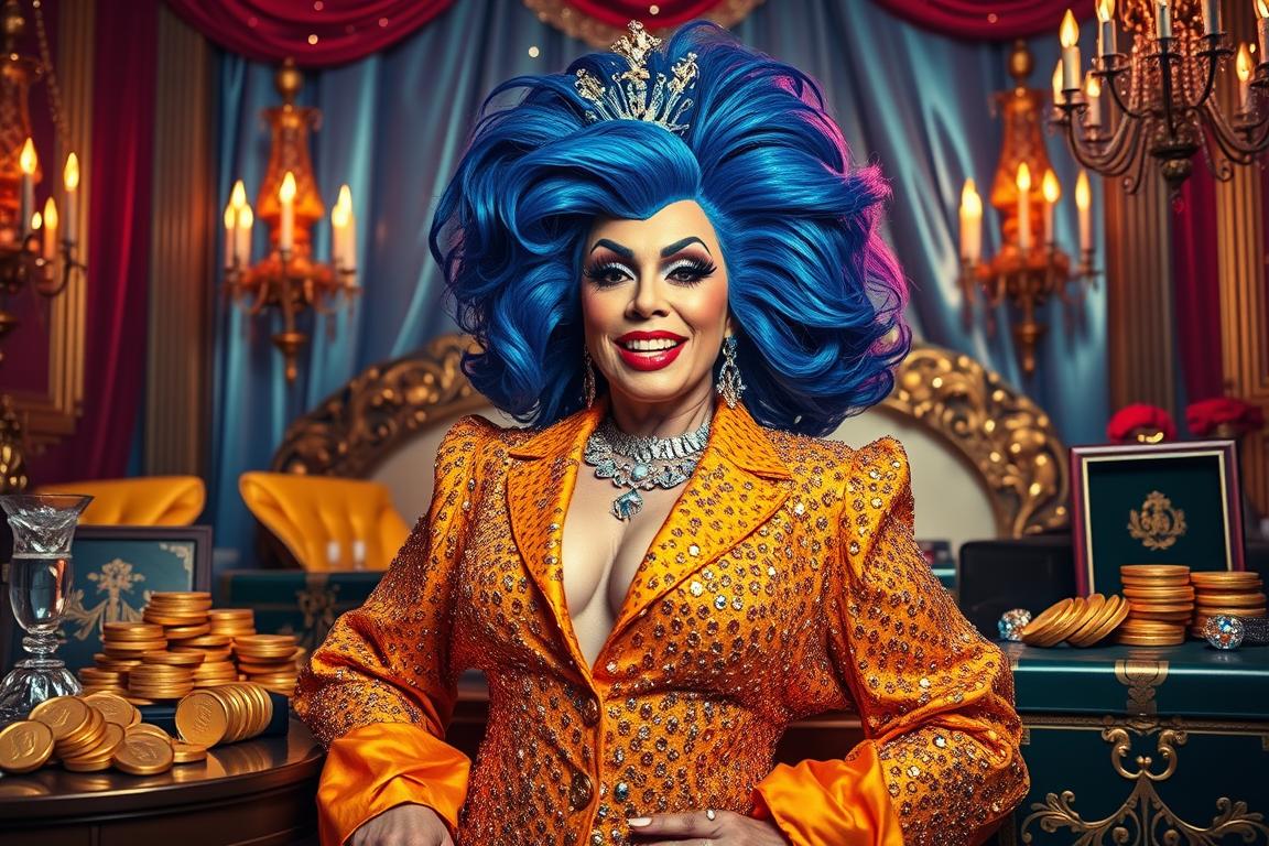 RuPaul Vermögen und Biographie – Ein Überblick