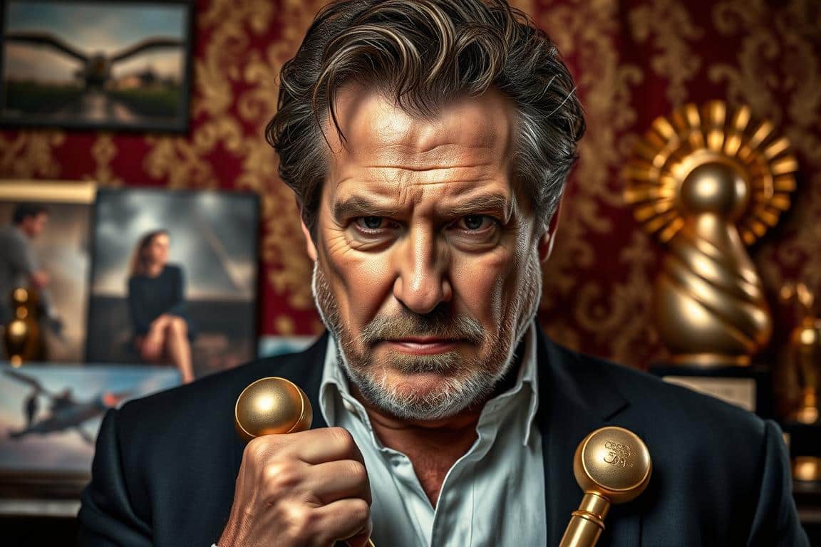 Russell Crowe Vermögen und Biographie Fakten