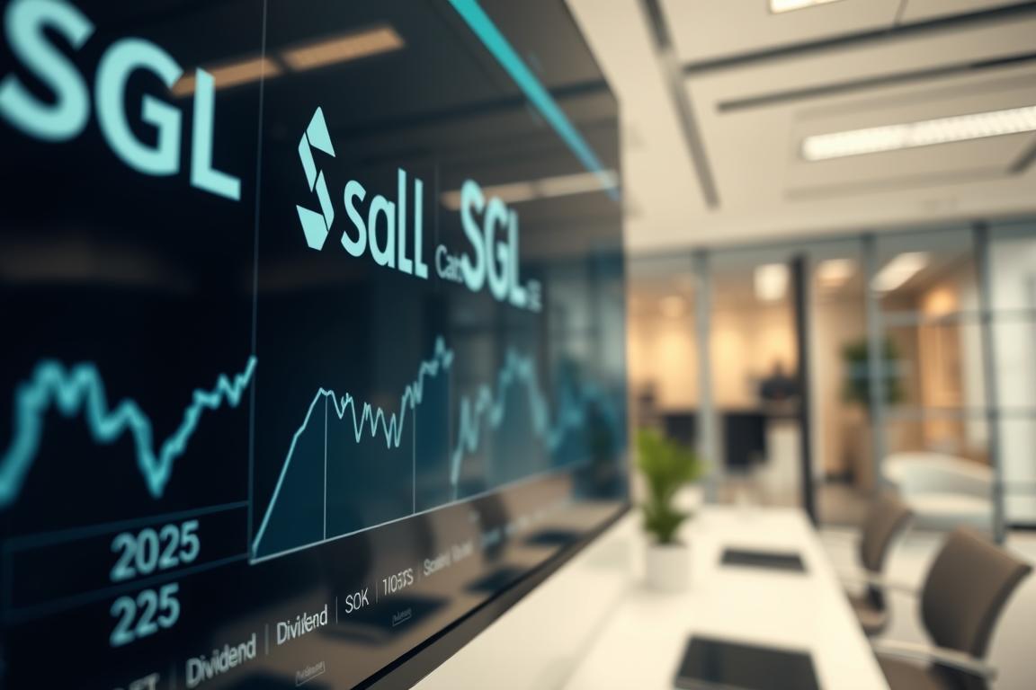 SGL Carbon SE Dividende 2025: Prognose & Analyse