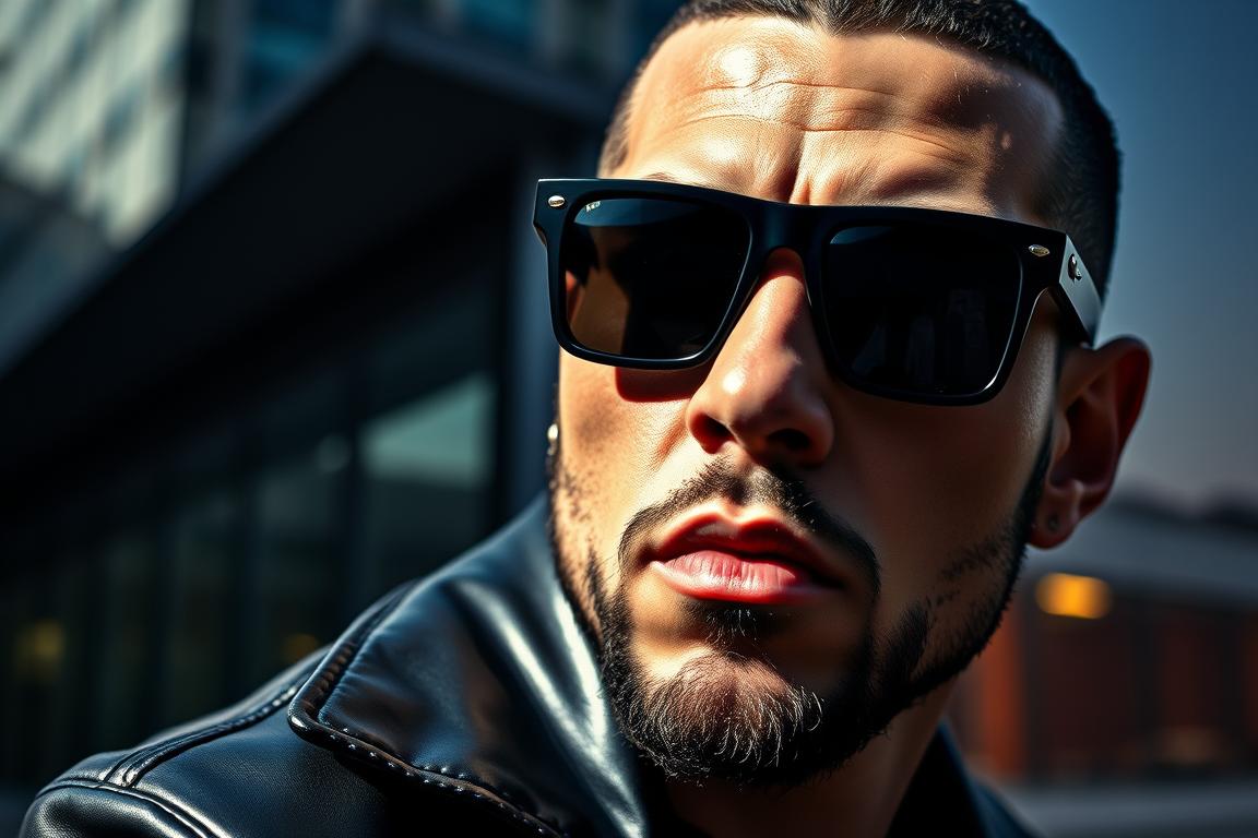 Sido Vermögen und Biographie