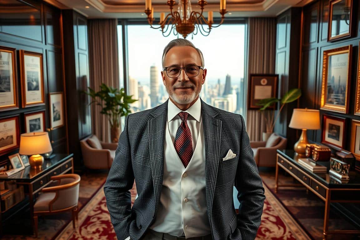 Theo Stratmann Vermögen und Biographie – Ein Überblick