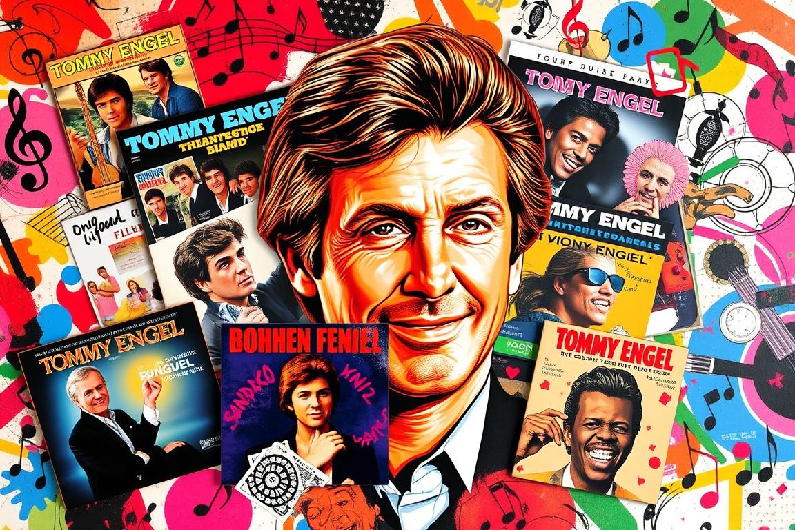 Tommy Engel Vermögen und Biographie - Einblick