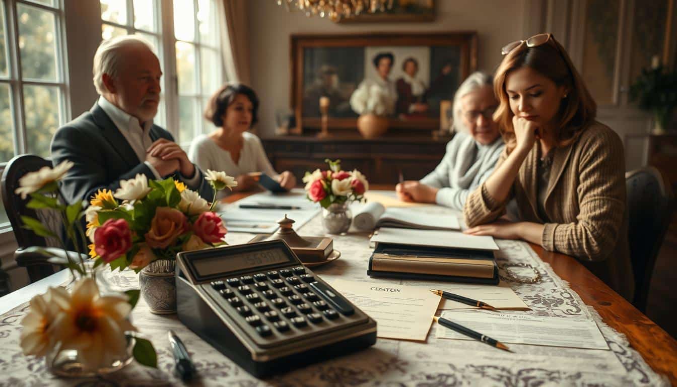 Versorgungsfreibetrag bei Erbschaft erklärt