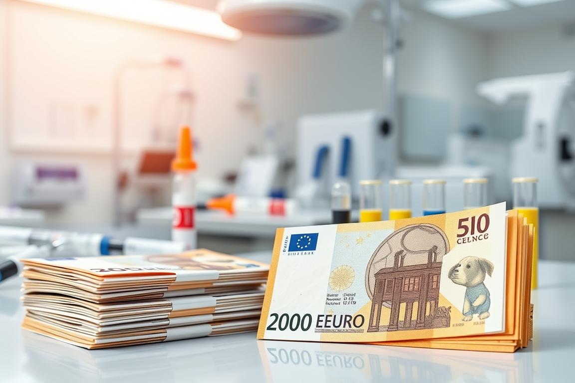 Was kostet eine Samenspende?