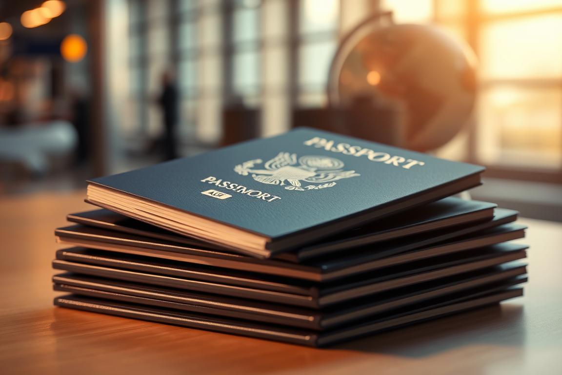 Was kostet ein Reisepass?