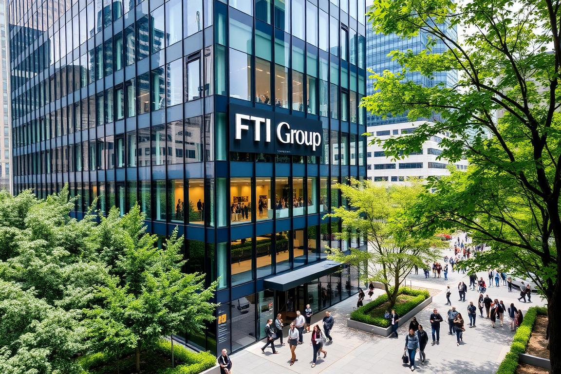 FTI Group Unternehmen – Wer gehört dazu?
