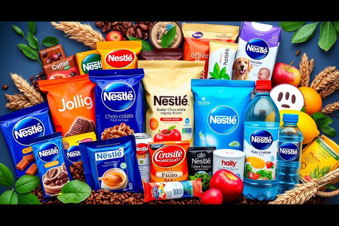 Nestlé Marken: Welche Firmen gehören dazu?