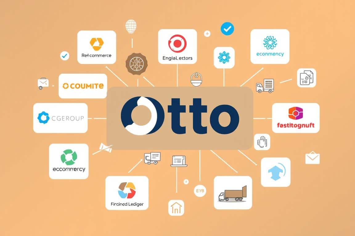 Welche Firmen gehören zu Otto Group?