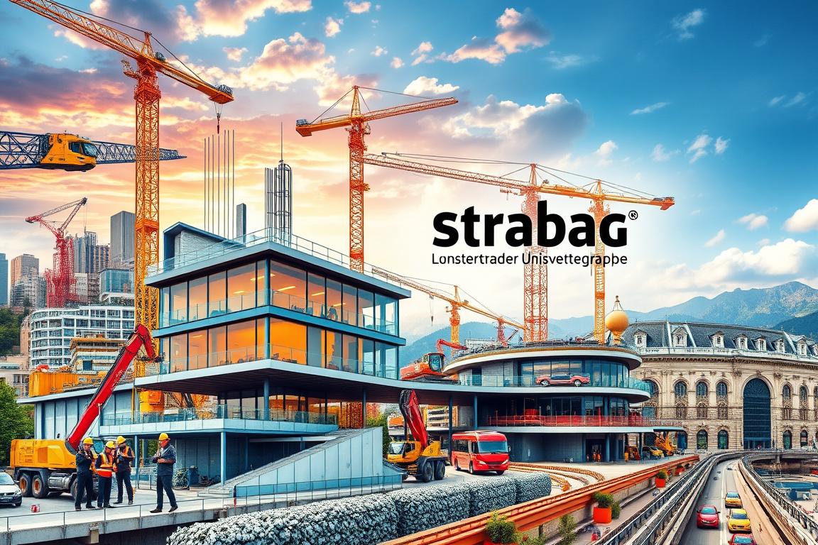 Zugehörige Unternehmen von Strabag Enthüllt