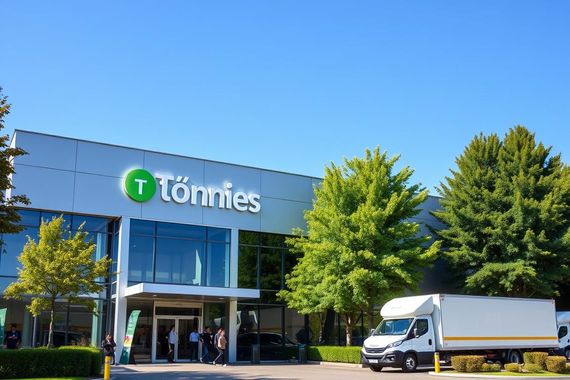 Unternehmen im Besitz von Tönnies – Übersicht