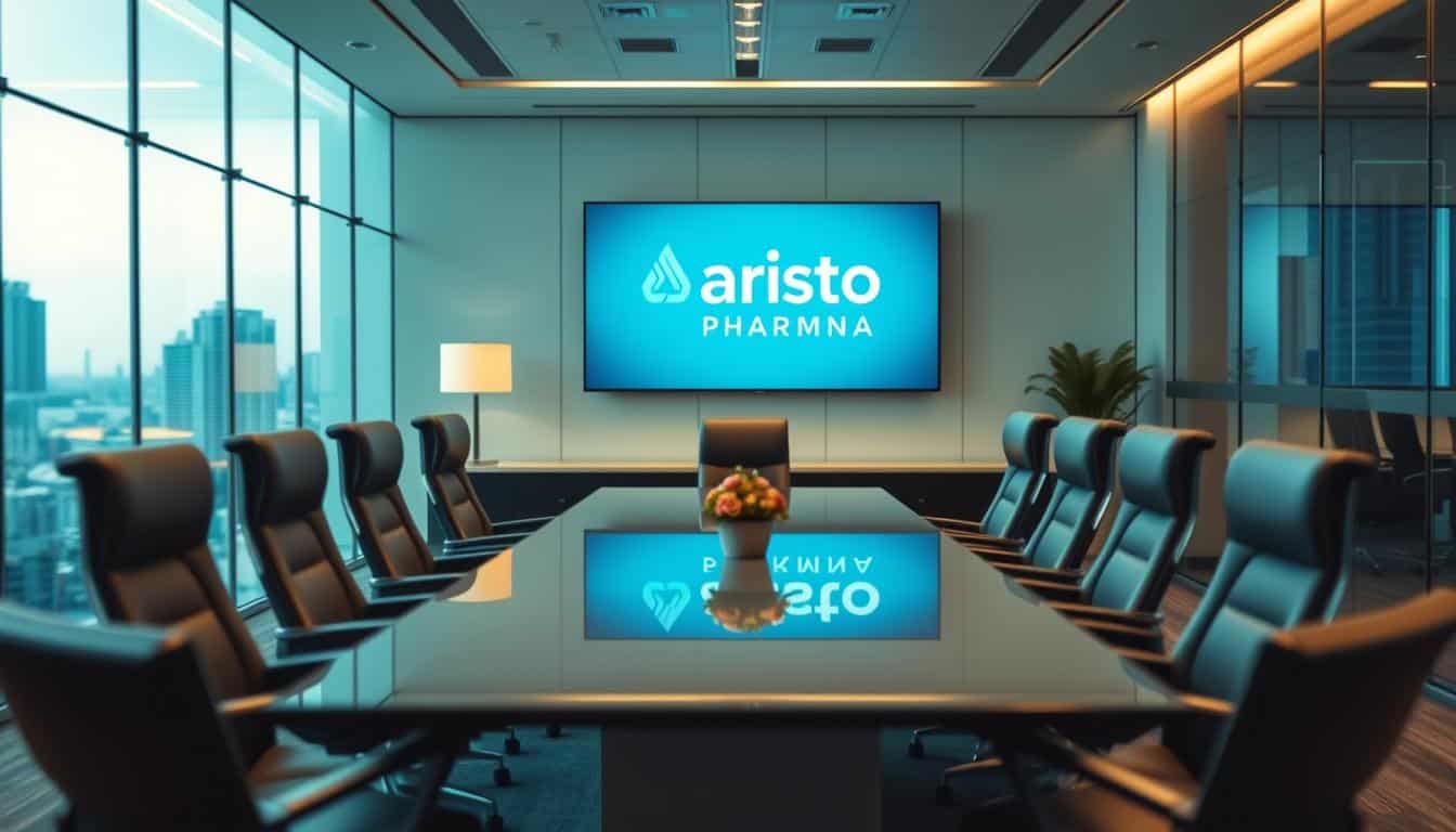 Wem gehört Aristo Pharma | Eigentümerschaft erklärt