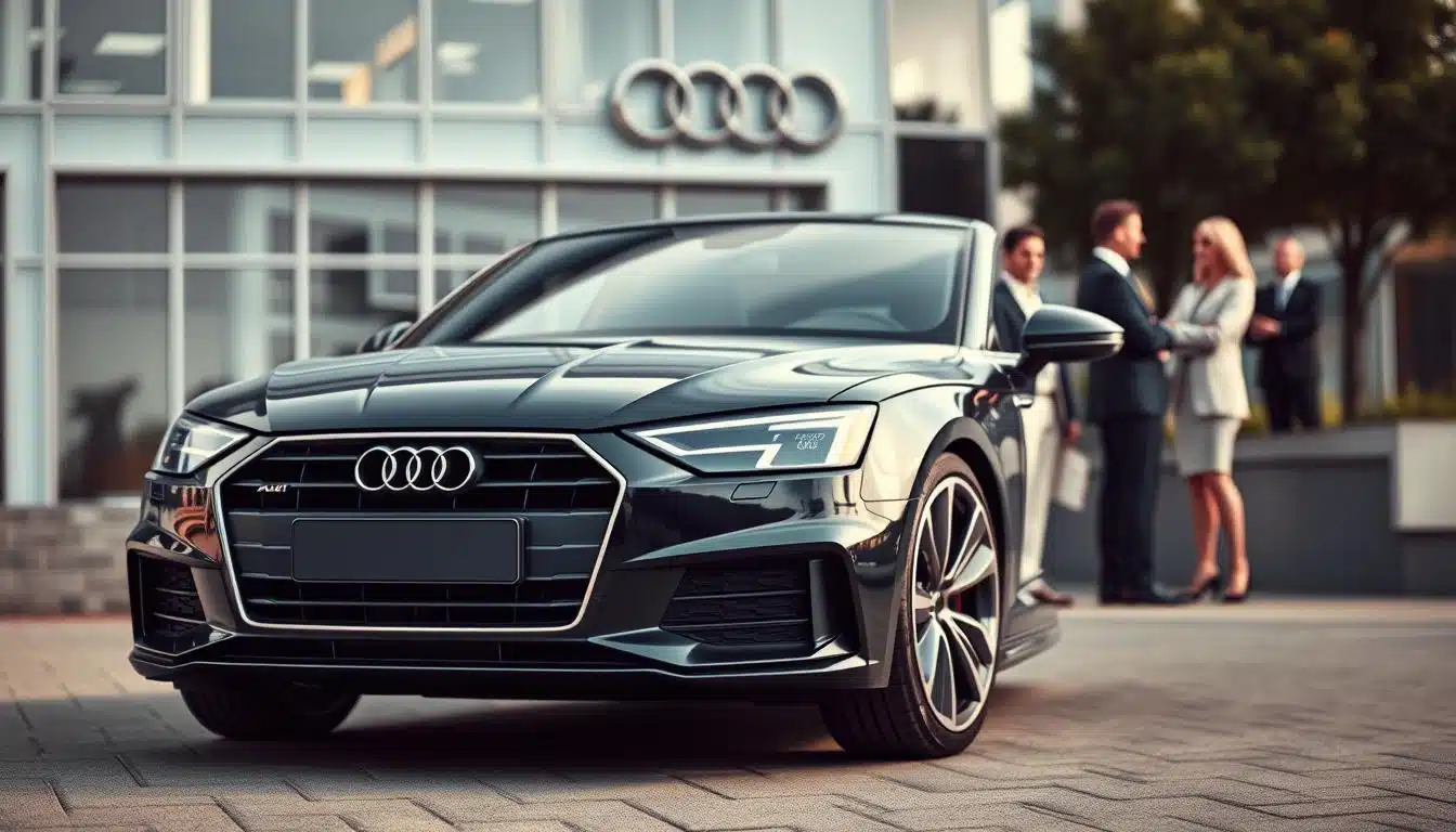 Welche Firmen gehören zu Audi - Konzernübersicht