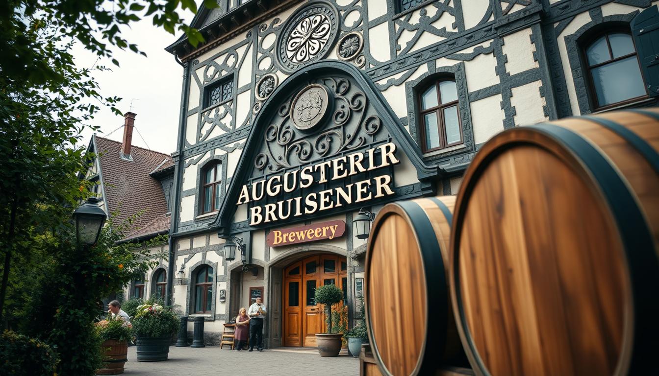 Wem gehört Augustiner - Eigentümer der Brauerei