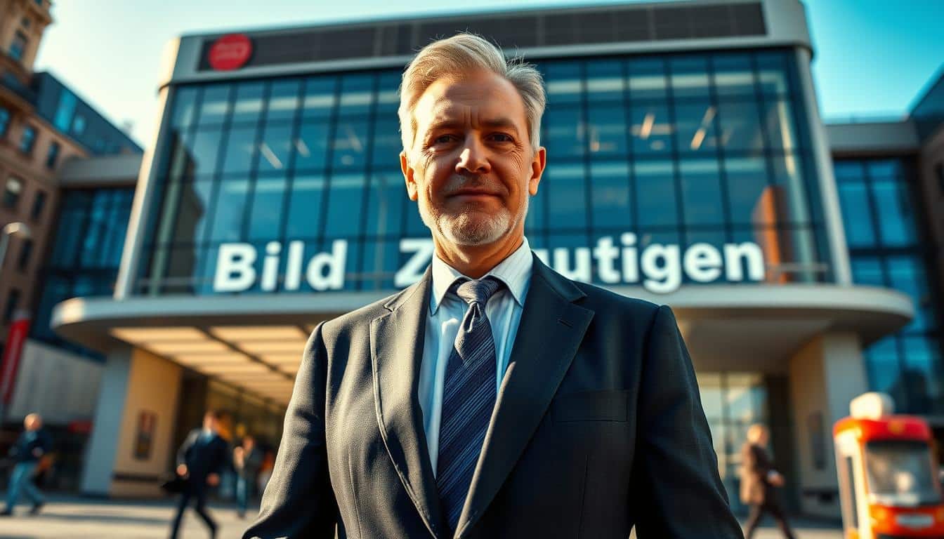 Wem gehört Bild Zeitung? - Eigentümer erklärt