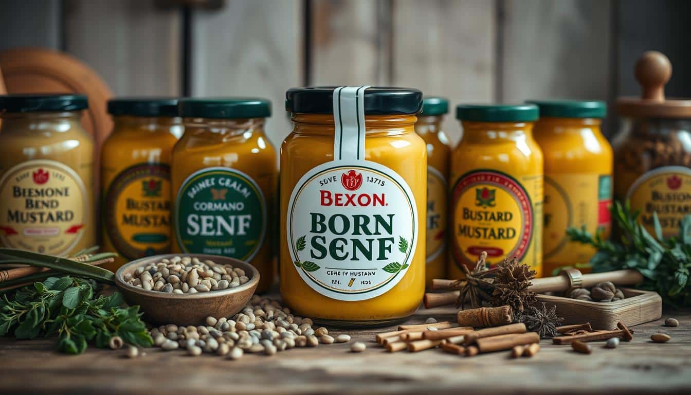 Wem gehört Born Senf? Eigentümer der Traditionsmarke