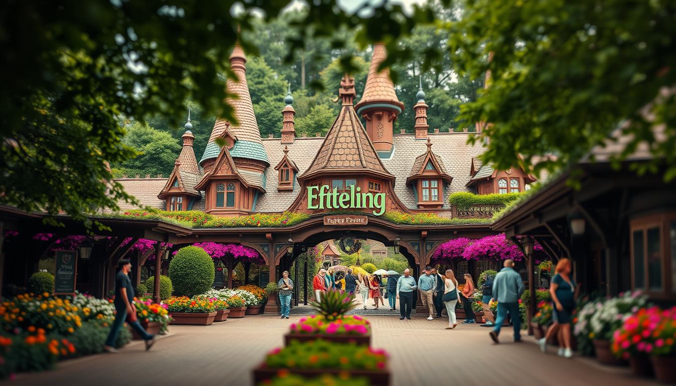 Wem gehört Efteling? - Eigentümer des Freizeitparks