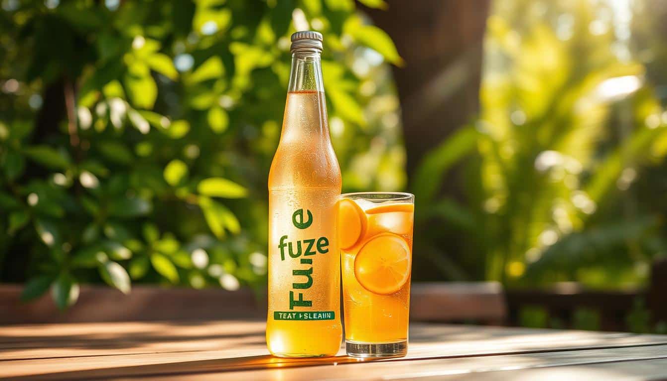 Wem gehört Fuze Tea? Die Marke hinter dem Eistee