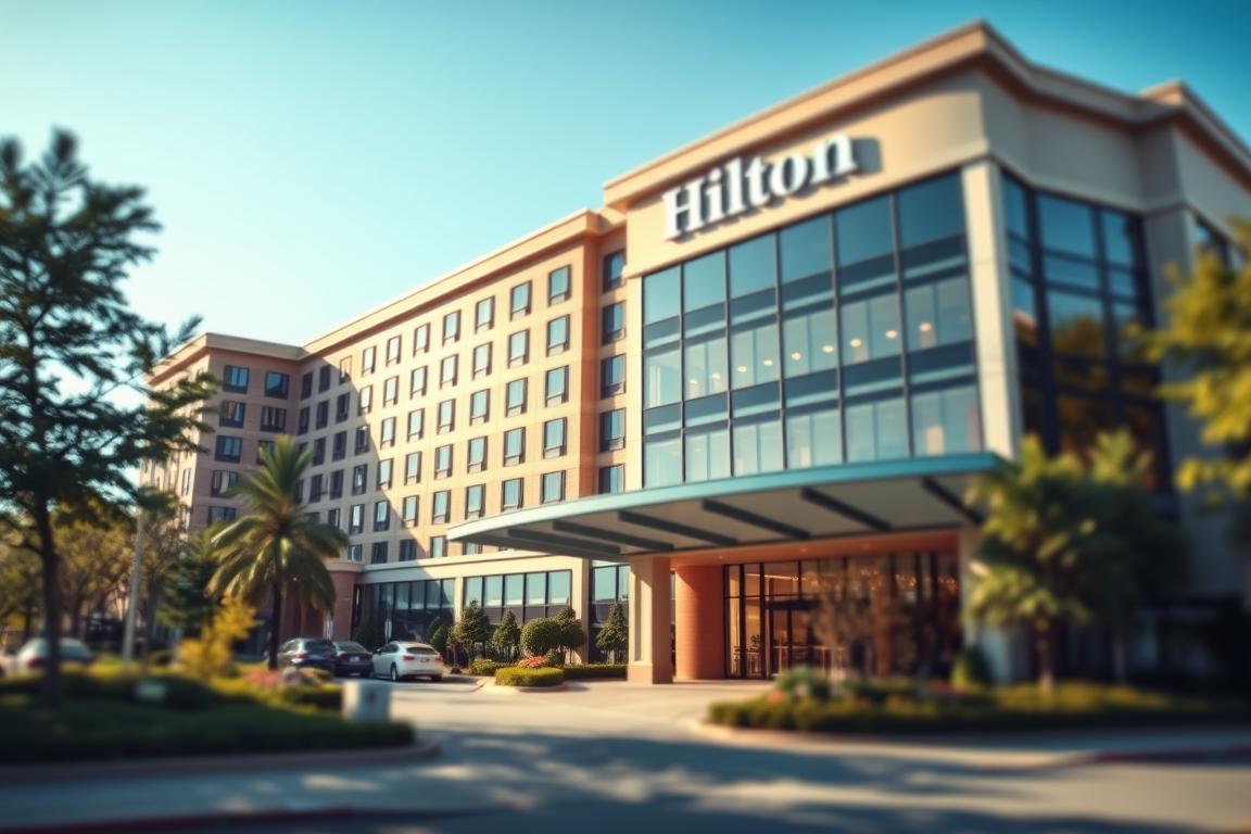 Wem gehört Hilton Hotels - Eigentümerstruktur heute