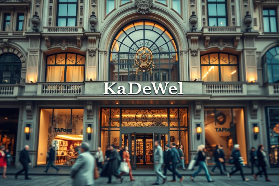 Wem gehört KaDeWe: Eigentümer des Luxuskaufhauses