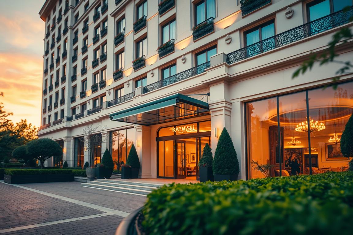 Wem gehört Kempinski - Eigentümer der Luxushotels