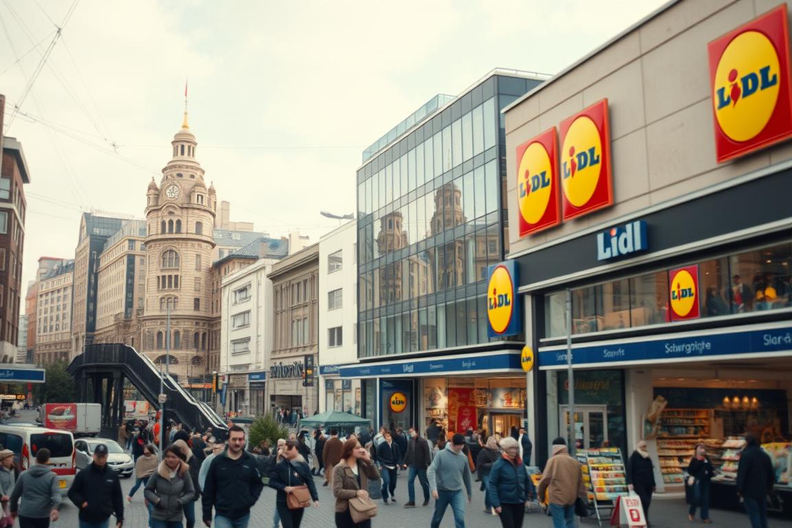 Wem gehört Lidl - Die Geschichte der Schwarz-Gruppe