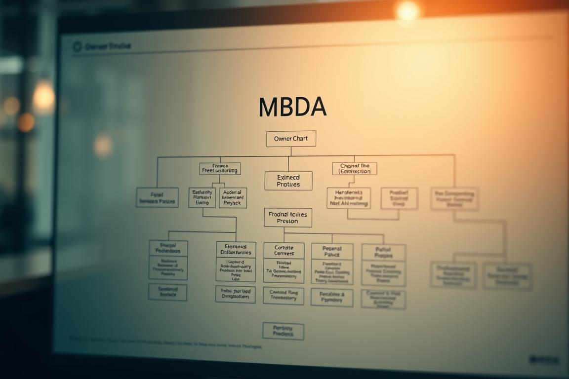 Wem gehört MBDA - Eigentümerstruktur im Überblick