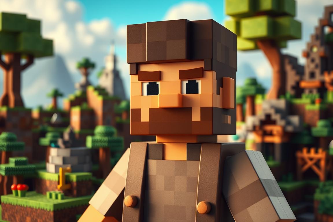 Wem gehört Minecraft - Besitzer des Spielegiganten