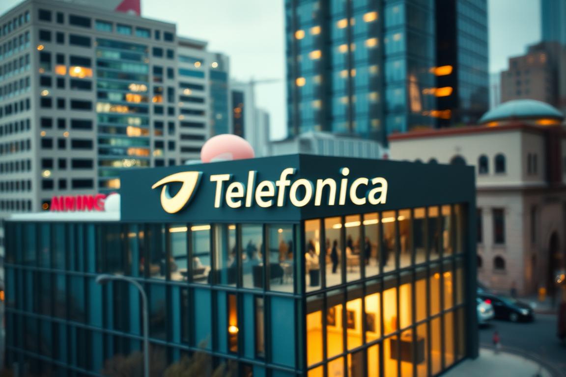 Wem gehört O2: Telefónica Deutschland ist der Eigentümer