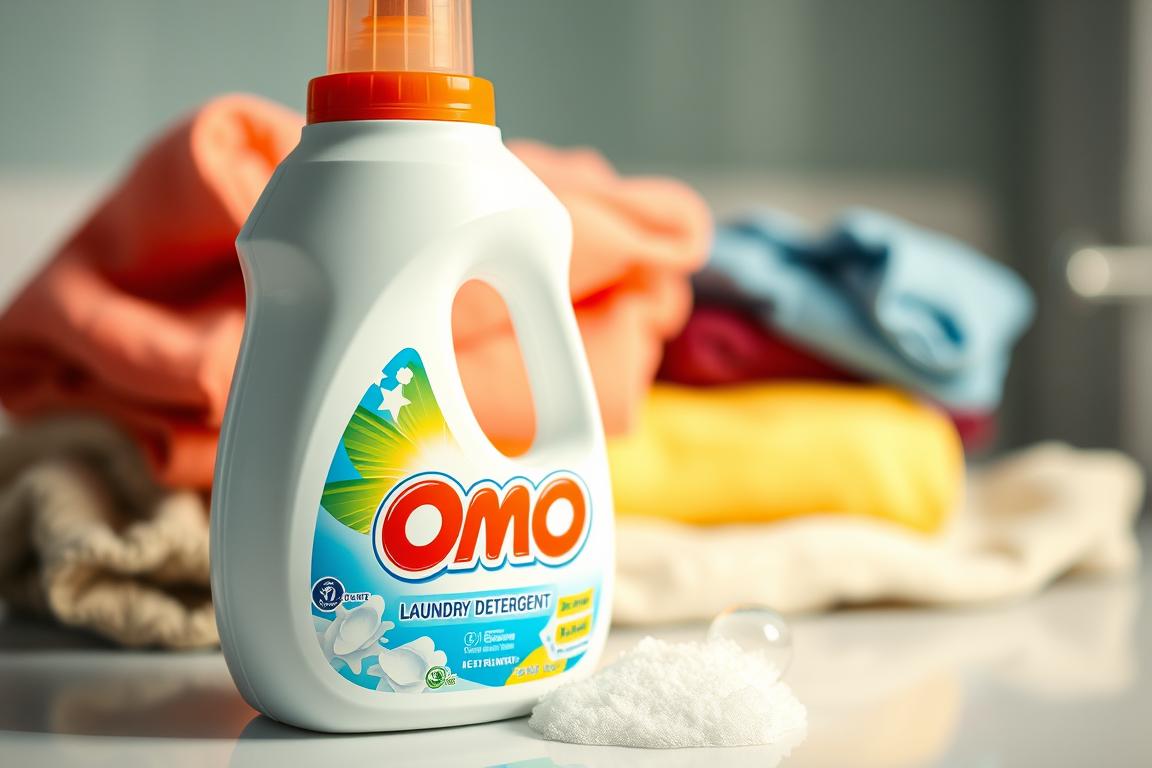 Wem gehört OMO Waschmittel - Unilever Markenübersicht