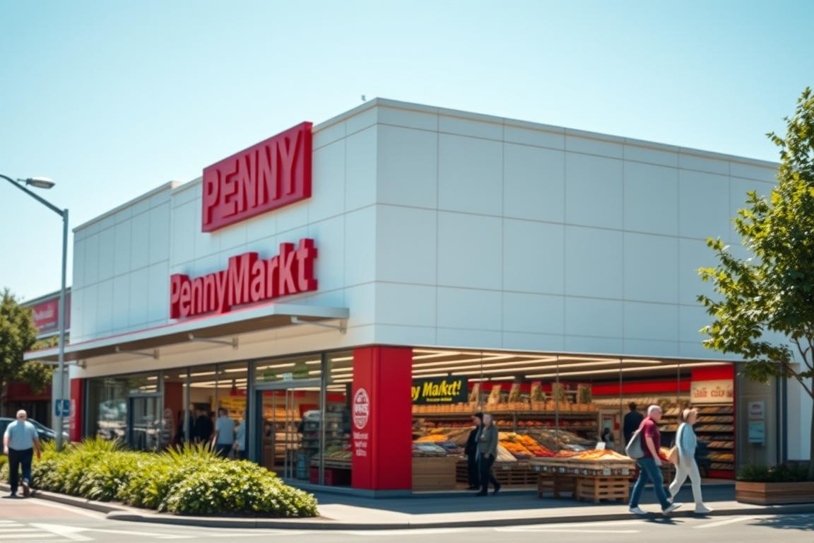 Wem gehört Penny - Eigentümer der Discounterkette