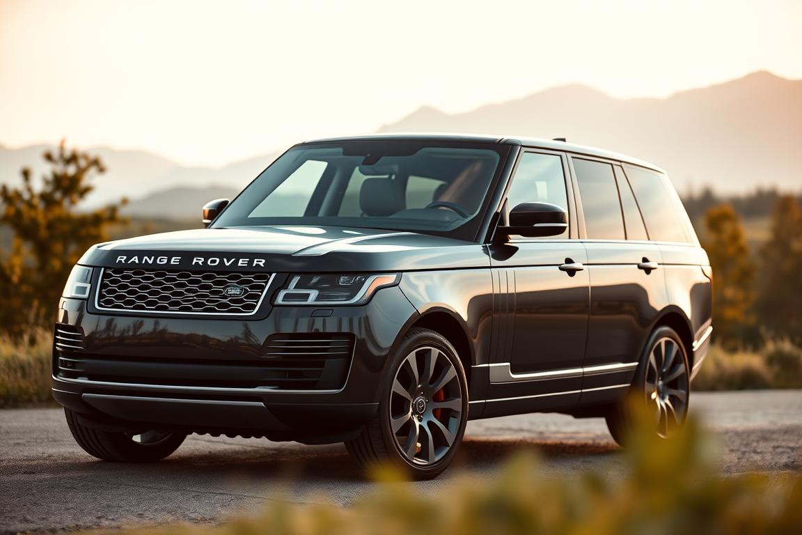 Wem Gehrt Range Rover