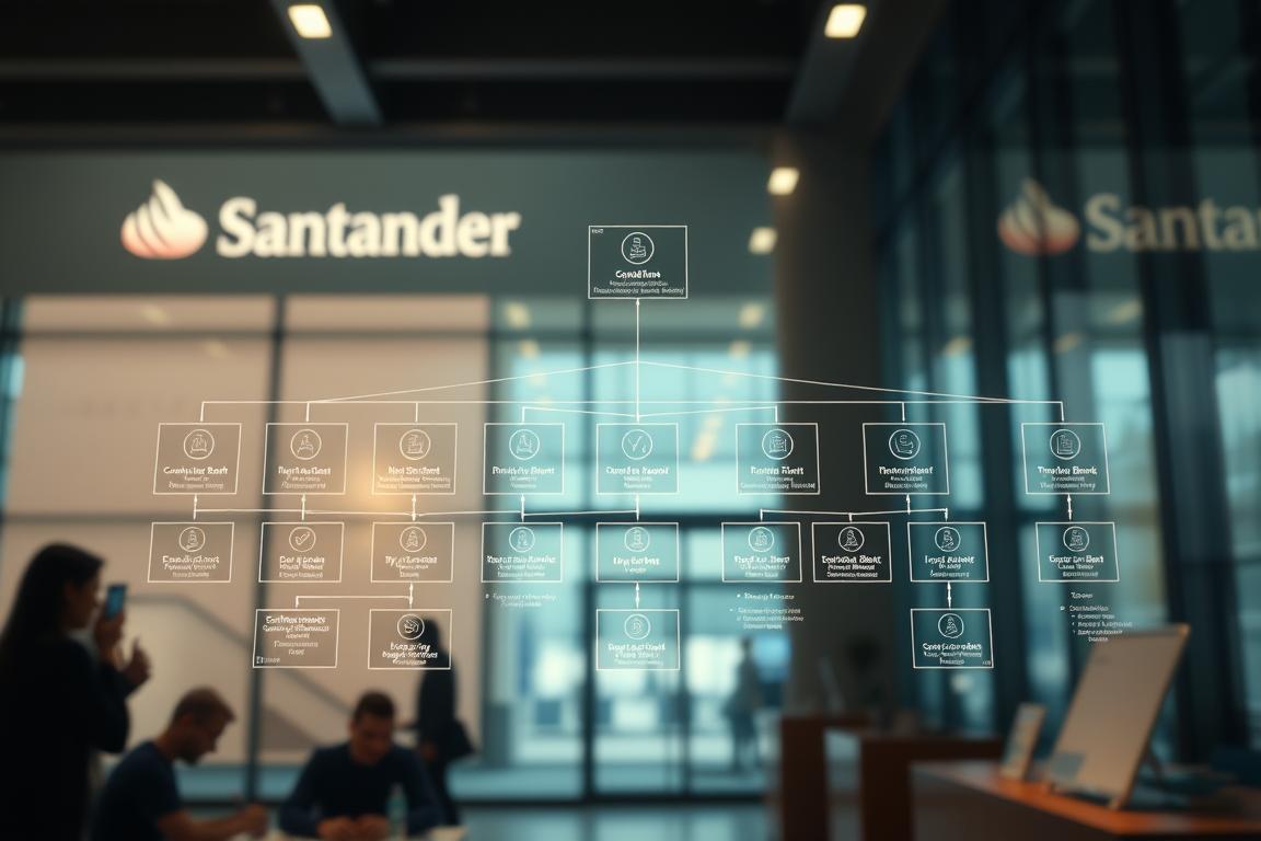 Wem gehört Santander Bank - Eigentumsverhältnisse