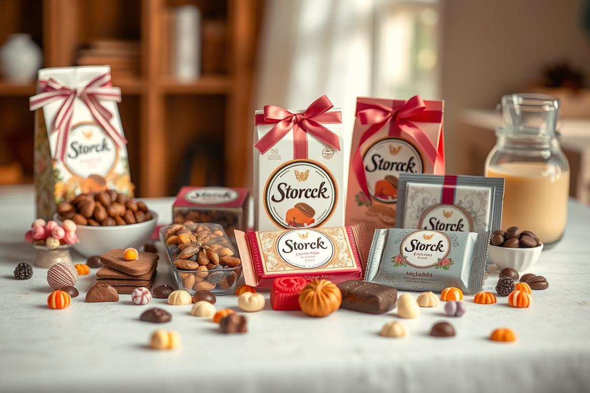 Wem gehört Storck - Geschichte des Süßwarenkonzerns