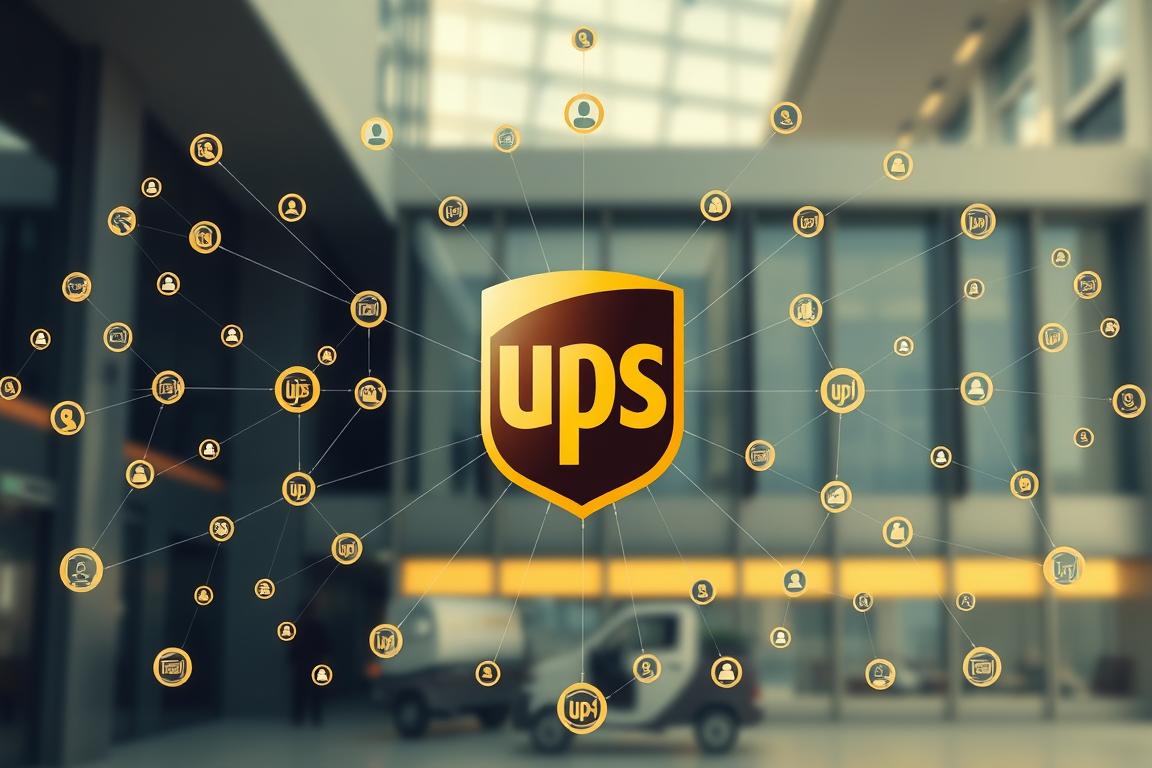 Wem gehört UPS - Geschichte und Eigentümerstruktur