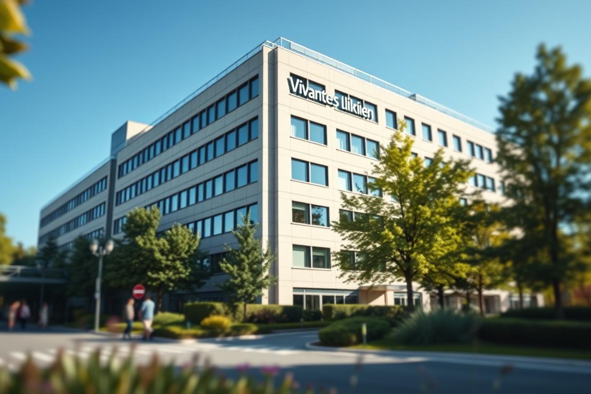 Wem gehört Vivantes - Eigentümerstruktur im Überblick