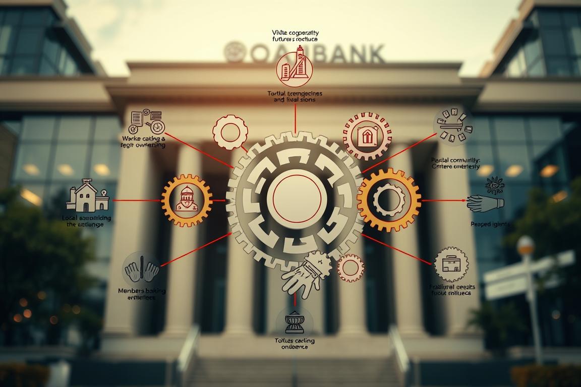Wem gehört Volksbank - Eigentümerstruktur erklärt