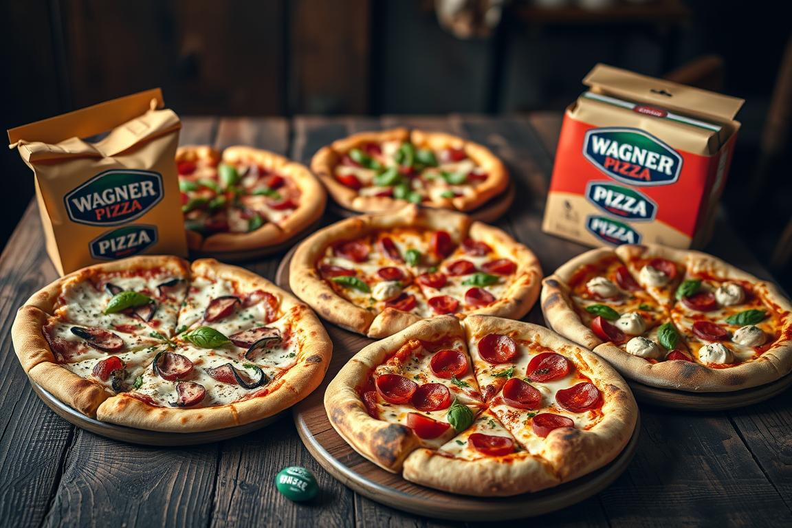 Wem gehört Wagner Pizza - Die komplette Geschichte
