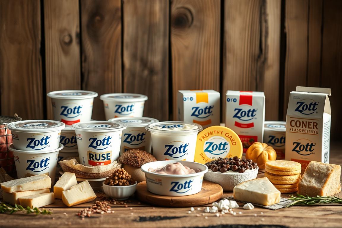 Wem gehört Zott: Der Molkereikonzern im Überblick