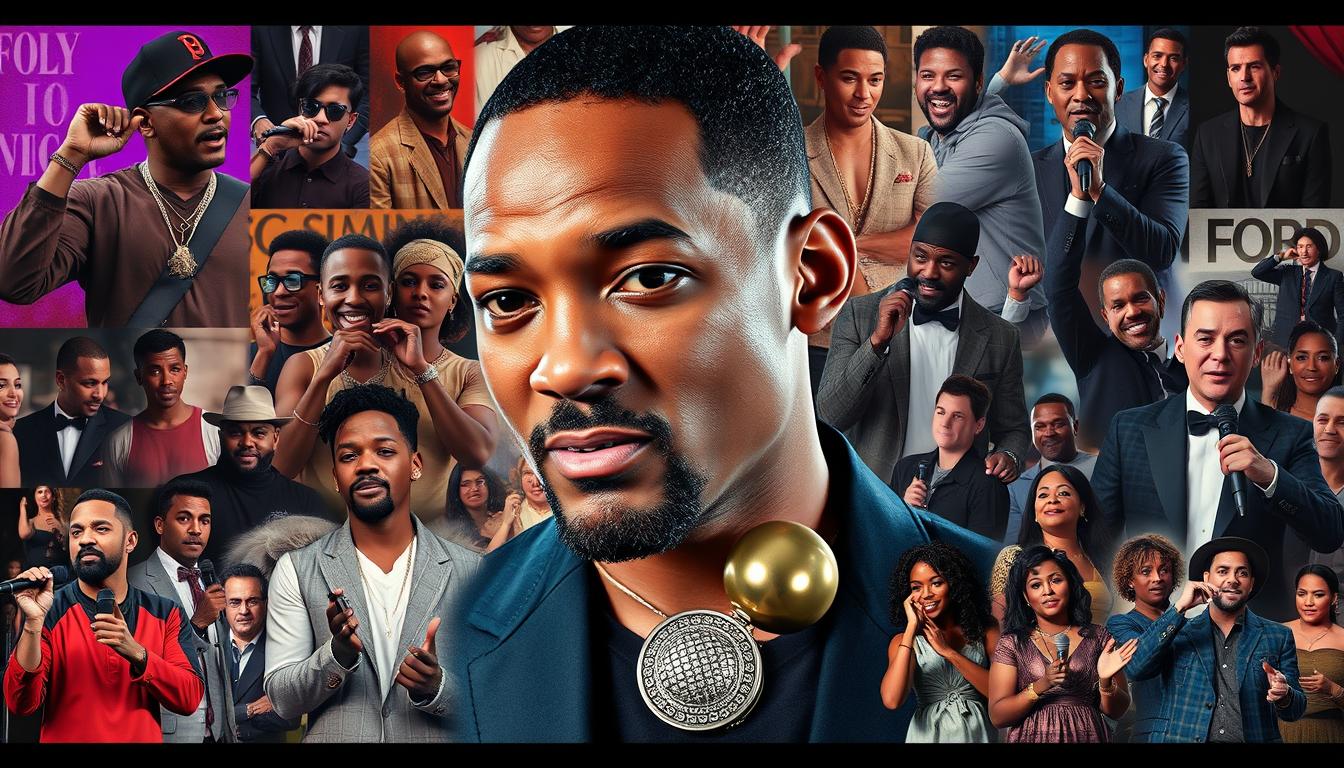 Will Smith: Biographie und Vermögen des Superstars