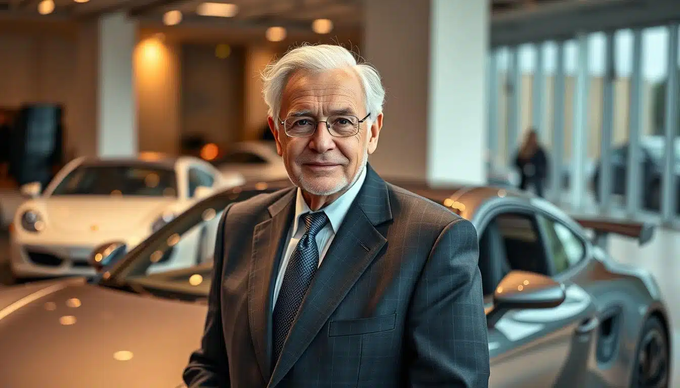 Faszinierend Wem Gehrt Porsche Bildernull