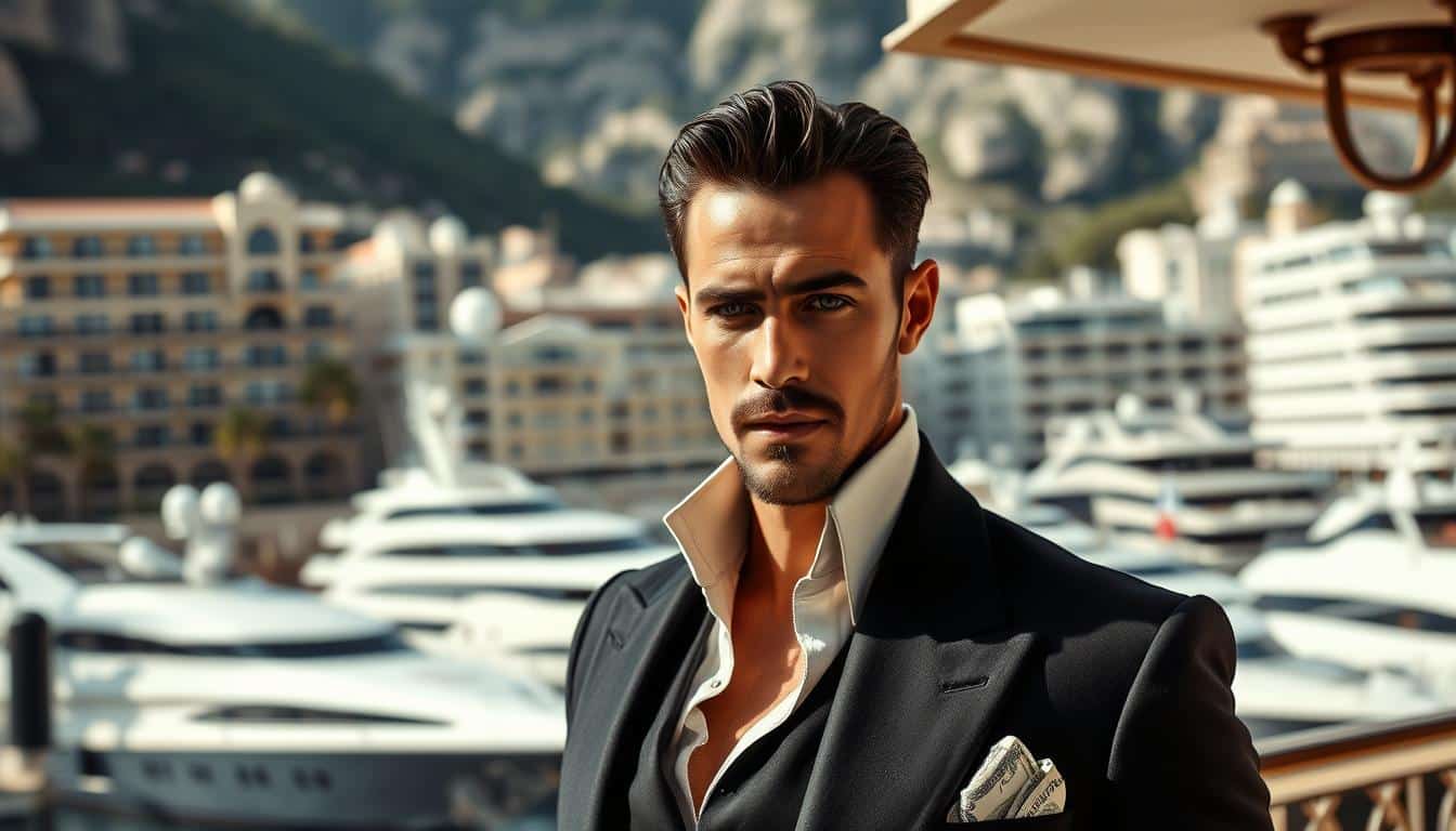 Zeus Monaco Biographie und Vermögen - Infos & Fakten