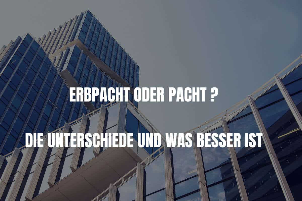 Erbpacht Was Passiert Nach 99 Jahren