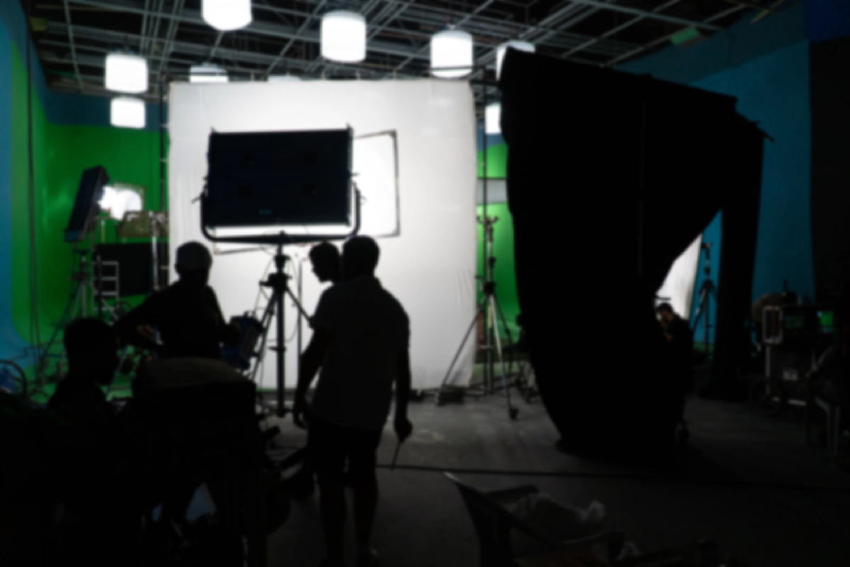 Was bietet ein Filmstudio?