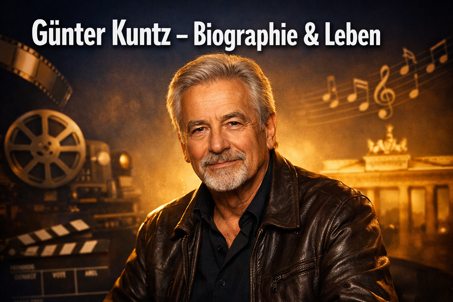 Günter Kuntz: Biographie, Familie & Vermögen 2026